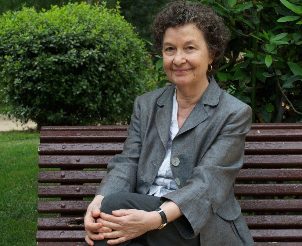 Maria Barbal: «A fora em fan parlar més del país que de mi»