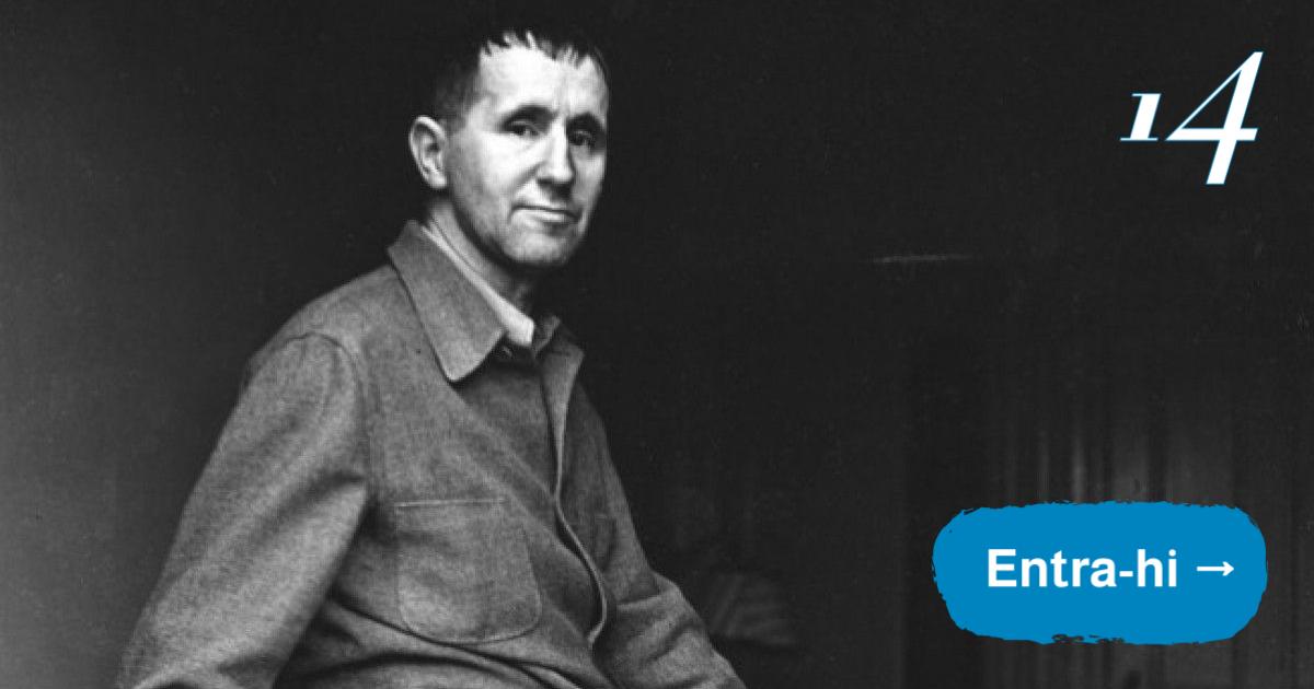 Bertolt Brecht (Versos)