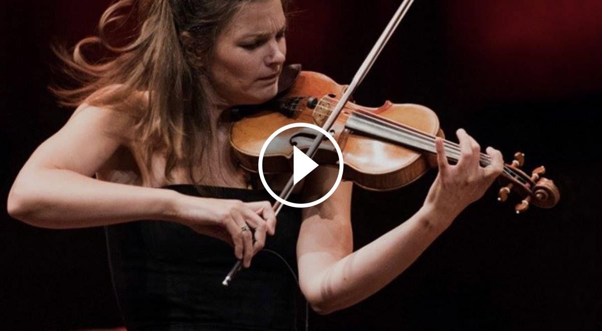 La primavera de Vivaldi