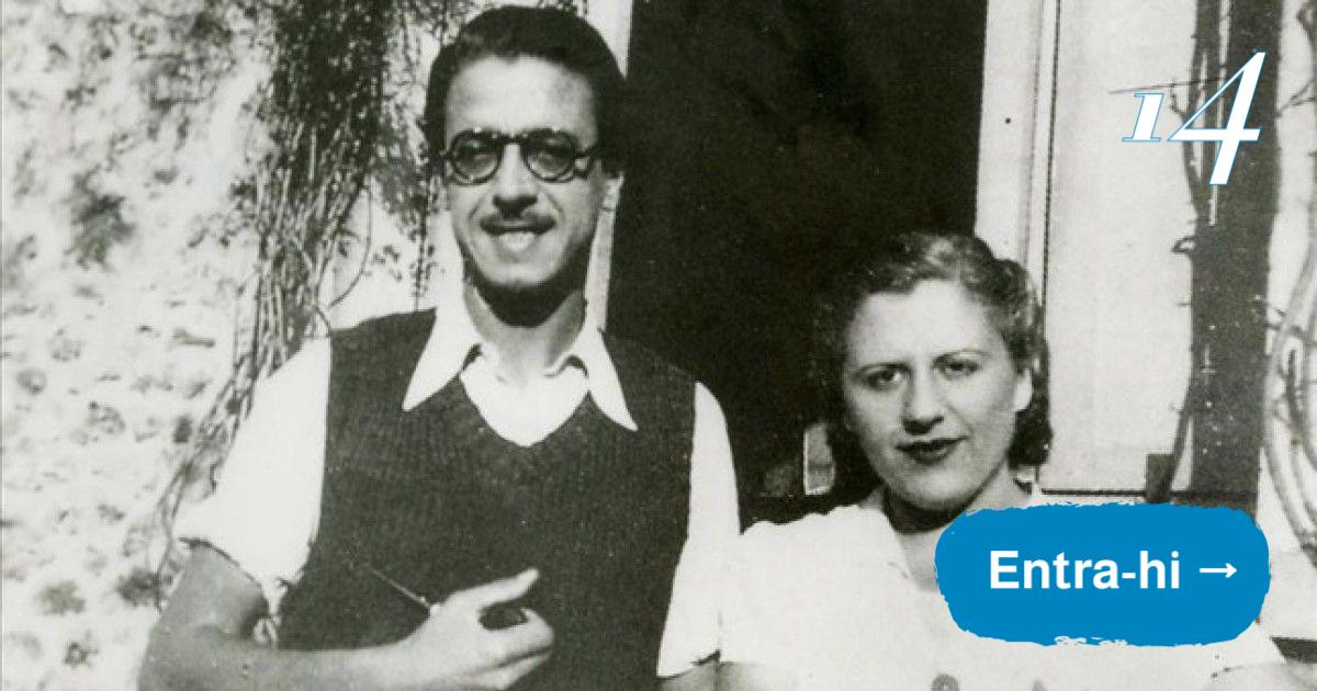 La gran carta d'amor d'Obiols a Rodoreda