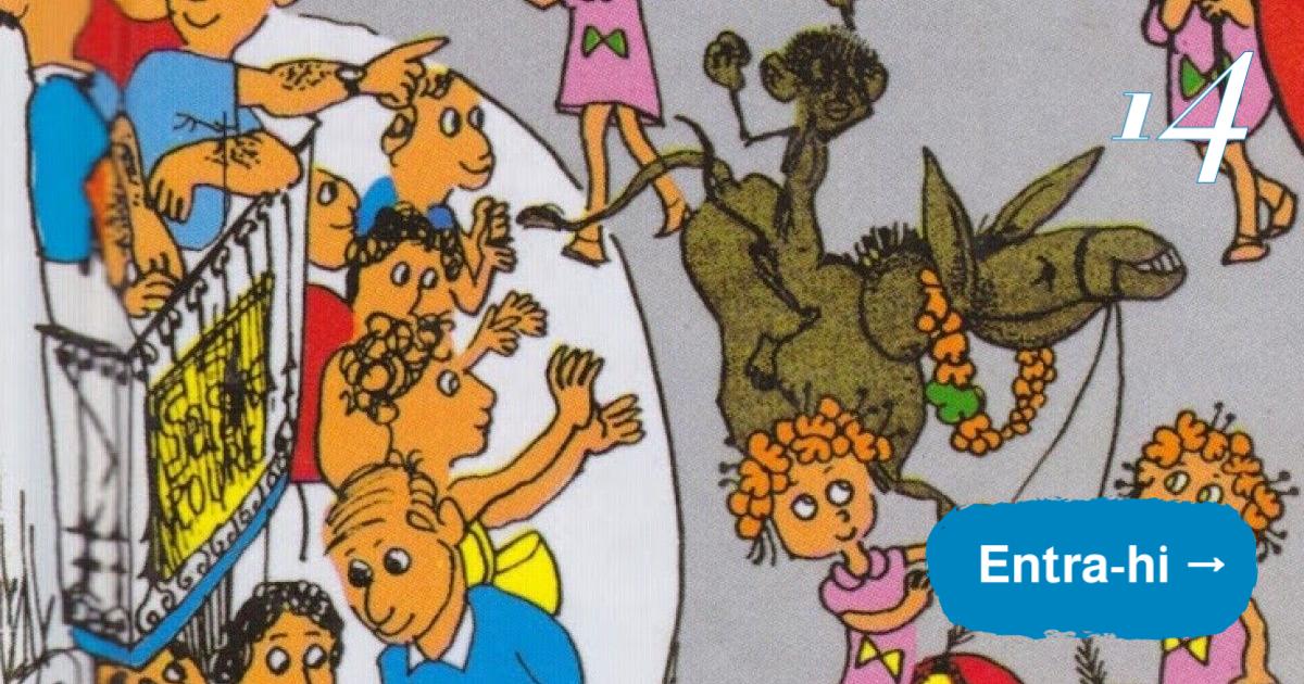 «El zoo d'en Pitus», un fenomen sense voler