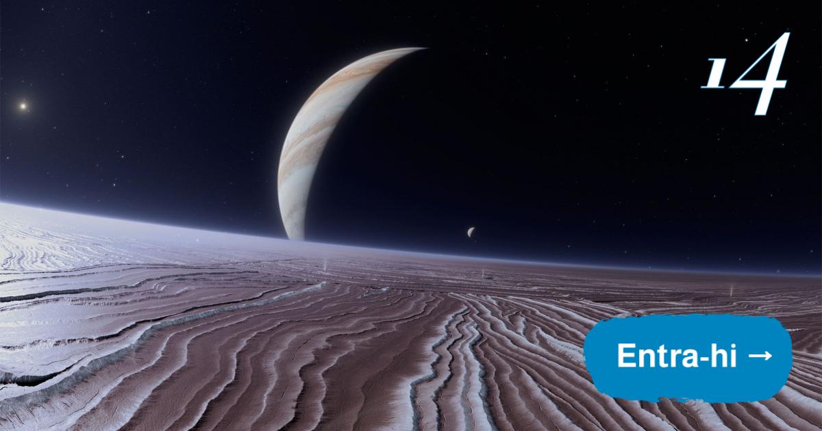 El Planetari, una finestra a l'univers