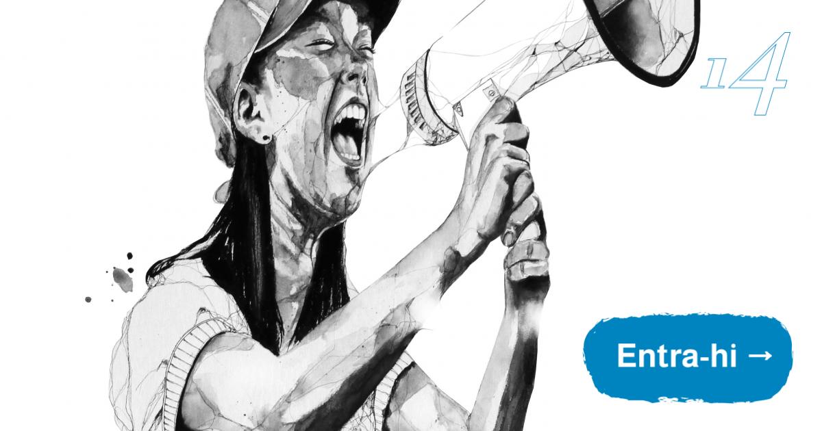 Les il·lustracions rebels d'Anna Pont
