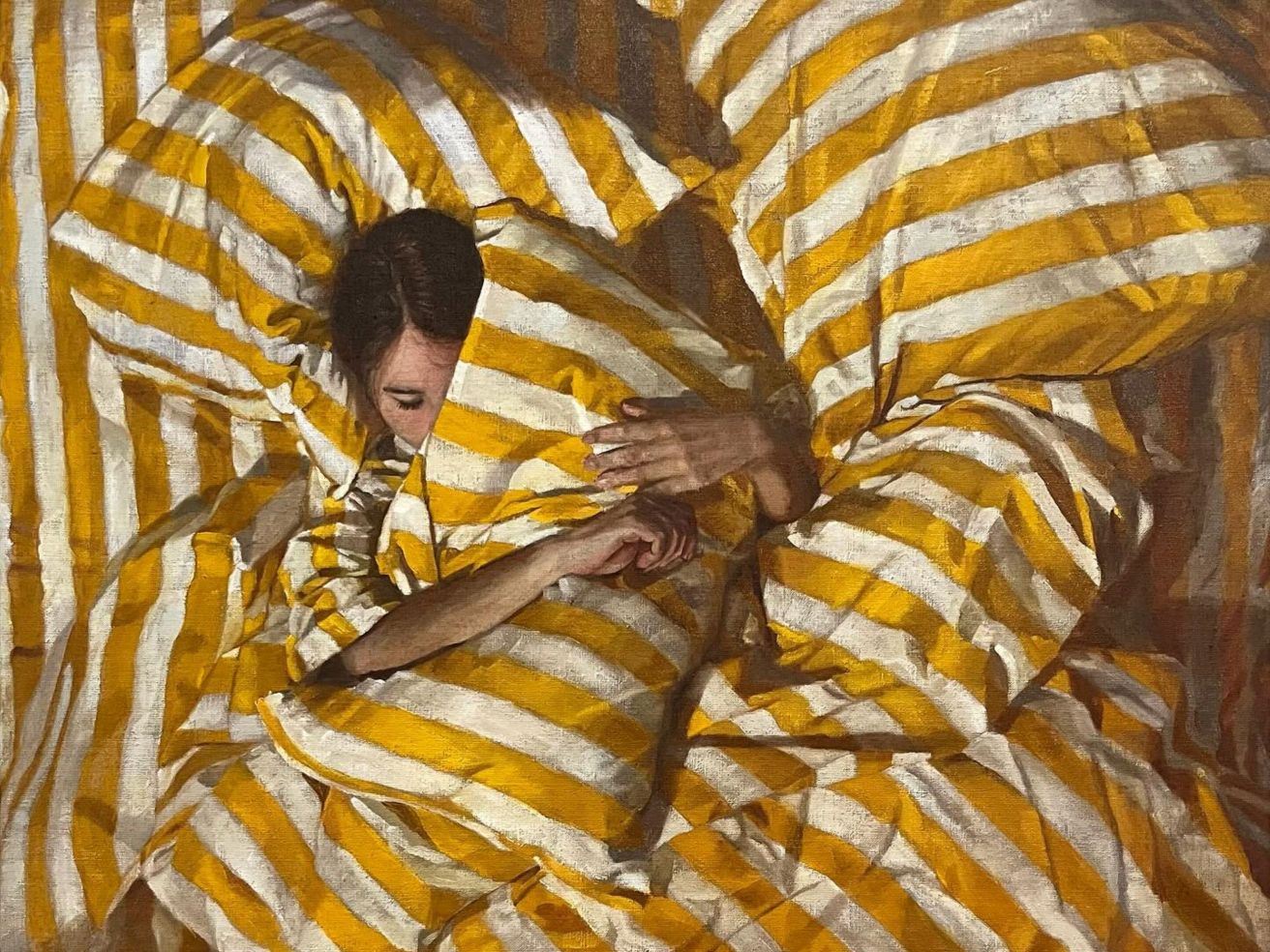 «La mandra de tornar a començar», 14 pintures esplèndides que mostren ...