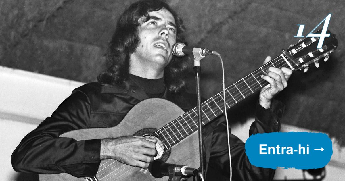 Carta pòstuma a Elena Francis - Lletra i vídeo de la cançó de Joan ...