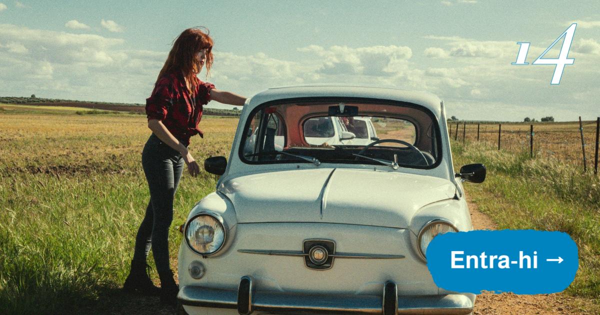 «Cotxes: llibertat i esclavatge», Carlota Gurt i els automòbils de la seva vida