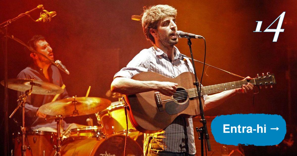 Nit freda per ser abril - Lletra i vídeo de la cançó de Manel