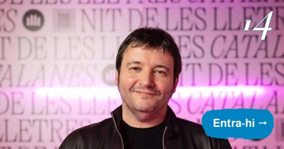 Així comença ‘Prometeu de mil maneres’, de Carles Rebassa: «Ens miràrem ...